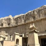 Dunhuang's Hidden Treasures: Yulin Grottoes n' Suoyang Ruins - The Itinerary in Detail