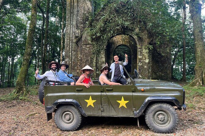 Duong Lam Village & Ba Vi National Park Jeep Tour From Hanoi - Is It Worth the Price?