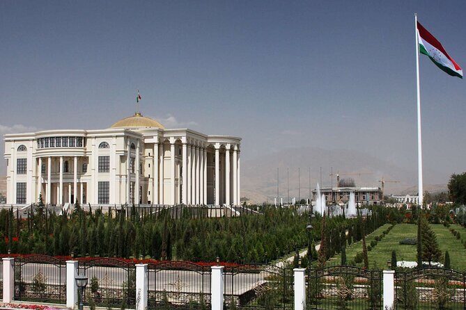 Dushanbe, One Day Excursion - Practical Details: What Does the Tour Mean for You?