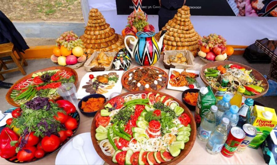 Dushanbe: Tajik Food and Culture Experience with Lunch - Who Will Love This Tour?