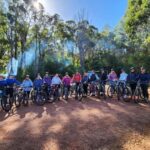 Dwellingup: Ladies only 'Pedal 'n' Platter' Bike Tour - What Makes This Tour Special?