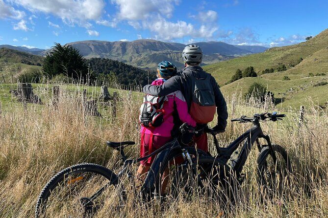 E Bike Adventure on The Laughing Moa Loop - What Makes This E-Bike Tour Stand Out