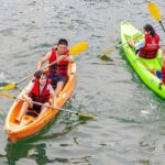 Eco Day Cruise & Kayak Adventure Lan Ha Bay, Ha Long Bay Southern - An In-Depth Look at the Itinerary