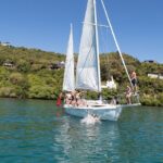 Eco Sailing Tour to Maori Rock Carvings on Lake Taupo - An Authentic, Eco-Conscious Lake Experience