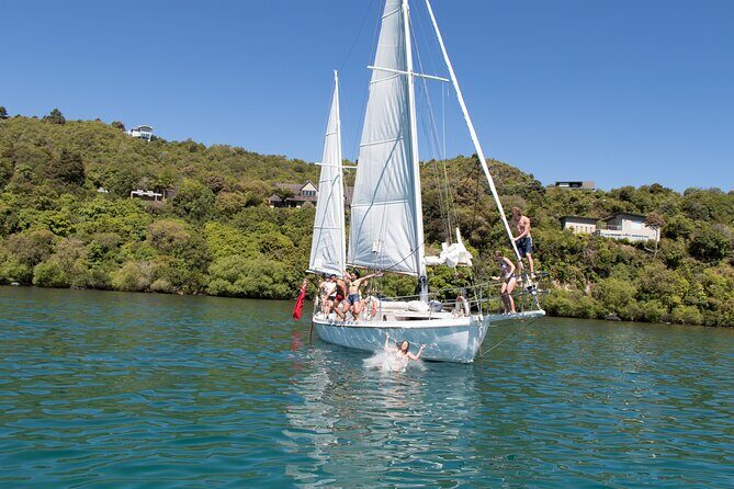 Eco Sailing Tour to Maori Rock Carvings on Lake Taupo - An Authentic, Eco-Conscious Lake Experience