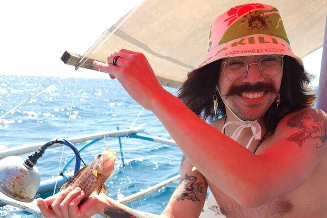 El Nido Palawan fishing with local Fisherman with lunch - The Scenic Voyage and Fishing Techniques