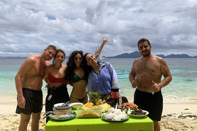 El Nido Palawan Private Tour C, with Lunch - FAQ