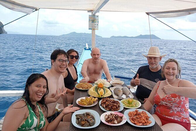 El Nido Tour B - Private Tour with Lunch (Full Day) - Authenticity and Traveler Insights