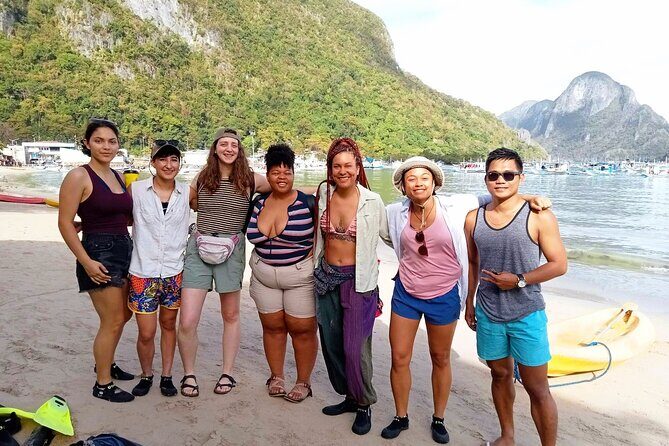 El Nido Tour D Full Day w/ Beach Lunch - FAQs