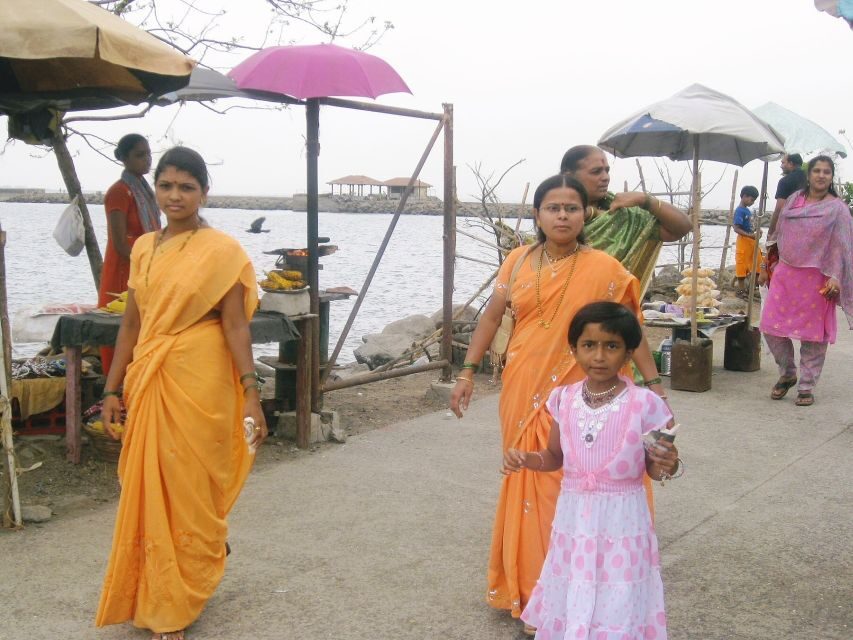 Elephanta Cave Tour with Bollywood Tour - Authentic Experiences and Honest Feedback from Travelers