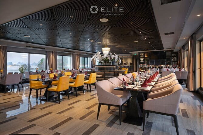 Elite of The Seas - Unique Luxury 3 Days Cruise in Halong & Lan Ha Bay - Possible Considerations