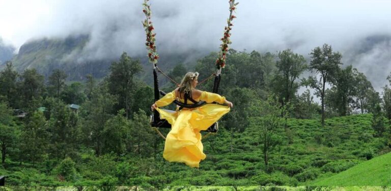 Ella Swing - The Booking and Practical Details