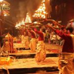 "Embark on a spiritual odyssey of Varanasi" - Morning Walk along the Ghats