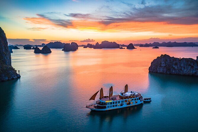 Emperor Cruise Halong: 3 Days 2 Nights Hideaway - Cabins and Comfort: A Home at Sea