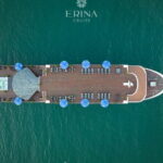 Erina Cruise 5-star cruise 2 day visit Lan Ha Bay private balcony - What Makes This Cruise Stand Out?