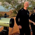 Esperance Astronomy Shared Night Experience - Guided Laser Tour: Making the Night Sky Come Alive