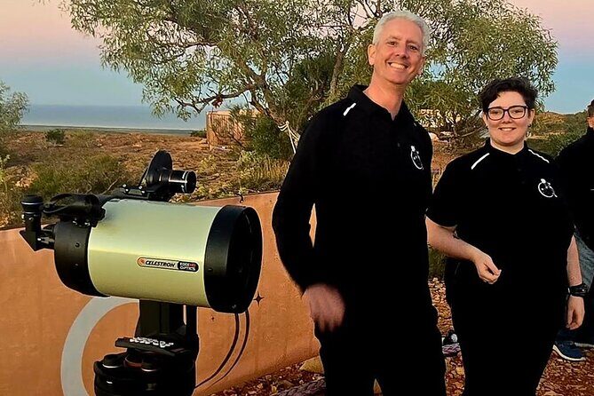 Esperance Astronomy Shared Night Experience - Guided Laser Tour: Making the Night Sky Come Alive