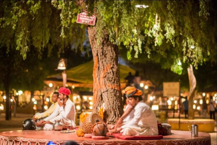 Evening Jaipur City Tour and Dinner at Chokhi Dhani - Why This Tour Works Well