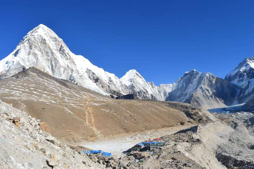 Everest Base Camp Trek : Guided trip with Flights from Ktm - Exploring Sherpa Villages and Cultural Highlights