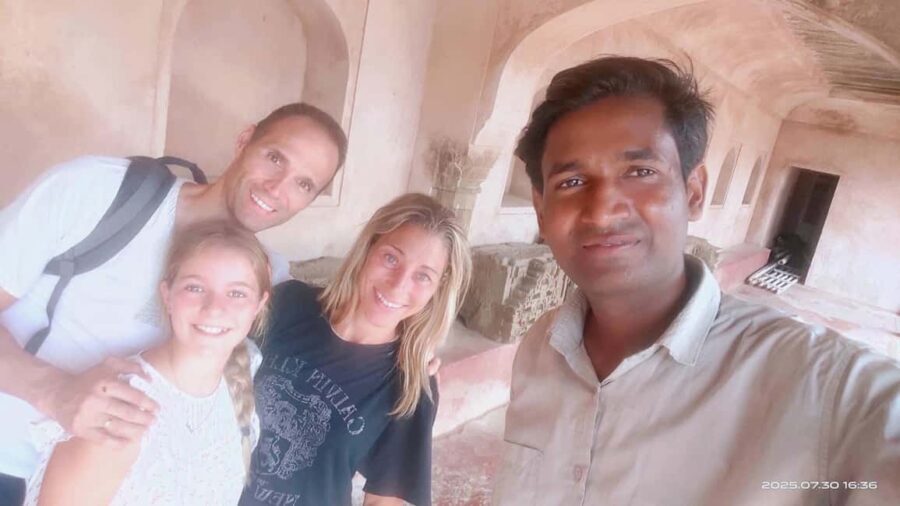 Excursion to Abhaneri and the Monkey Temple from Jaipur - Exploring Rural Rajasthan