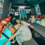 Exmouth: Ningaloo Semi-Submersible Glass Bottom Boat Tour - Key Points