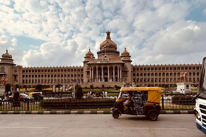 Experience Bangalores Day Private Sightseeing Journey - What’s Included and What’s Not?