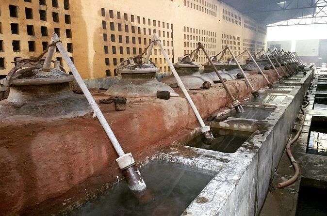 Experience Kannauj the perfume capital from Agra in Private Car - Authentic Encounters and What Travelers Say