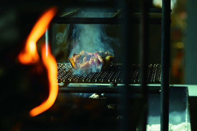 Experience Saiko Lake's Culinary Delights - The Course Menu: What to Expect