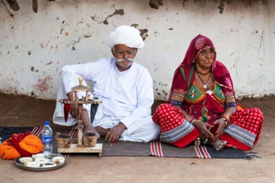 Experience The Real Village Life Same Day Tour EX Jaipur - A Closer Look at What to Expect