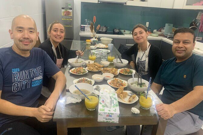 Experience Vegan/Vegetarian Cooking Class in Da Nang - Authentic Experiences and Authentic Food