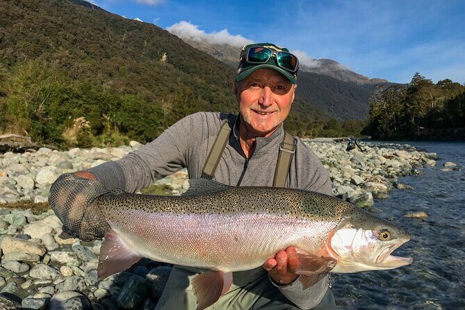 Expert Fly Fishing Adventures with Matt Butler from Te Anau - Authentic Experiences and Top-Notch Guidance