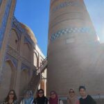 Expert Guided Walking Tour of Khiva Ichan Kala - Transportation and Practical Details