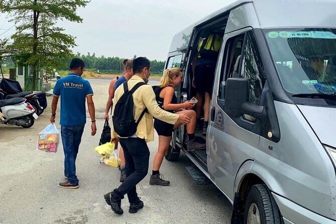 Explore Bach Ma National Park - Trekking with Small Group Tour - Transportation and Group Size