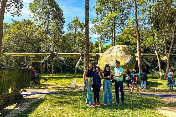 Explore Cu Chi Tunnels With Private Tour From Ho Chi Minh City - A Detailed Look at the Tour