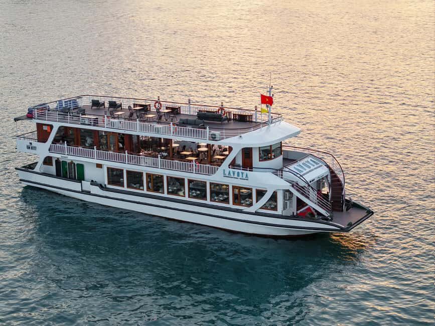 Explore Halong Bay: Lavoya Boutique Day Cruise with Lunch - Who Will Enjoy This Tour Most?