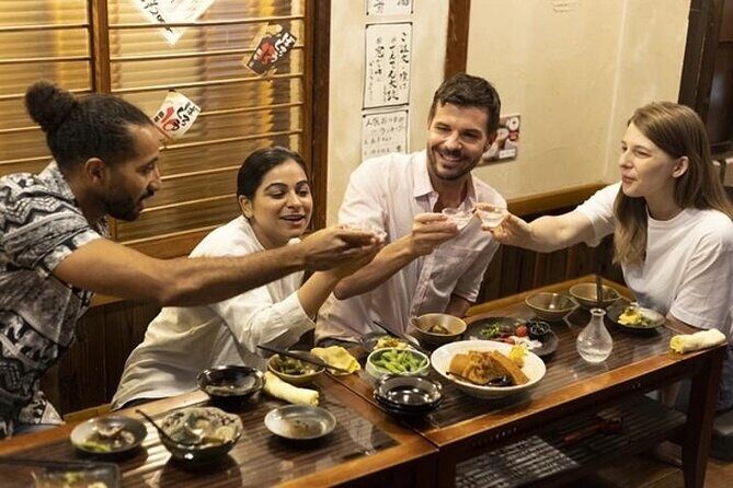 Explore Hiroshima Hidden Izakayas with a Local Buddy - The Logistics: Relaxed & Well-Organized