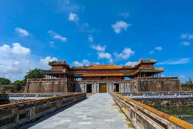 Explore Hue an Imperial City Tour from Da Nang - Exploring Hue: An Imperial City Tour from Da Nang