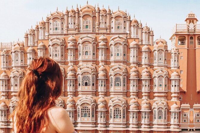 Explore Jaipur with a Licensed Guide - Key Points