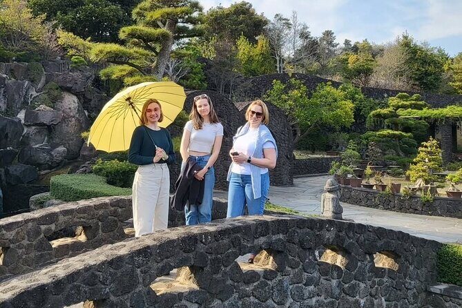 Explore Spirited Garden a Cultural Gem in Jeju - What You’ll Experience During the Tour