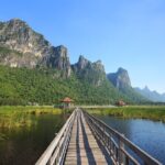 Explore the majestic cave of Sam Roi Yod - The Climb to Phraya Nakhon Cave