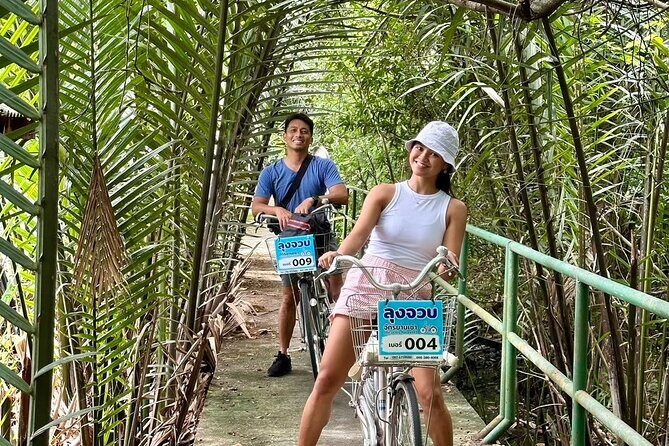 Exploring Bangkachao (Green lung of Bangkok) by Bicycle - The Sum Up