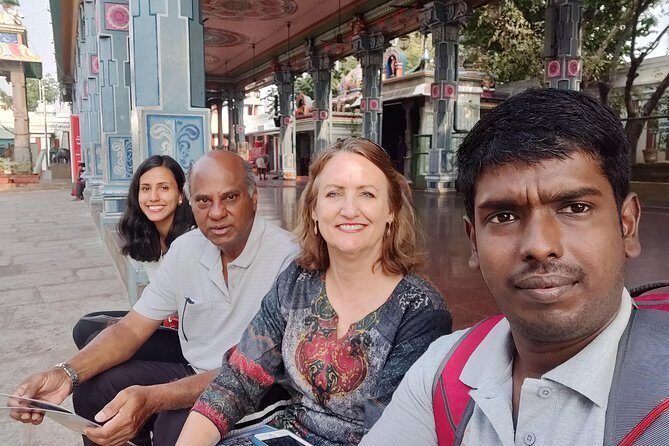 Exploring Mylapore: A Cultural & Historical Walking Tour - What’s Included and What’s Not