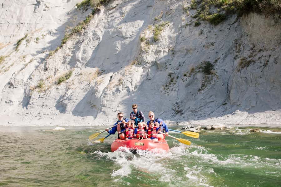 Family Rafting on the Rangitikei River - The Experience in Detail
