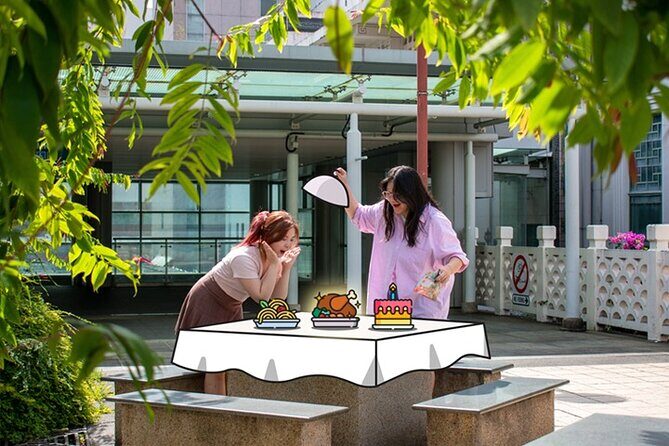 Feast of Fury - Ransack Puzzle Hunt - Authentic Experiences and What Makes It Special