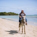 Fiji: Beach Horseback Riding Tour with Lunch and Transfer - Transportation & Duration