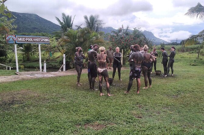FIJI: Official Tifajek Mud Pool and Hot Spring Tour - The Itinerary Breakdown: What to Expect
