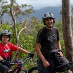 Finch Hatton: MTB Shuttle with Bike Rental & Coaching - Itinerary Breakdown: What You Can Expect