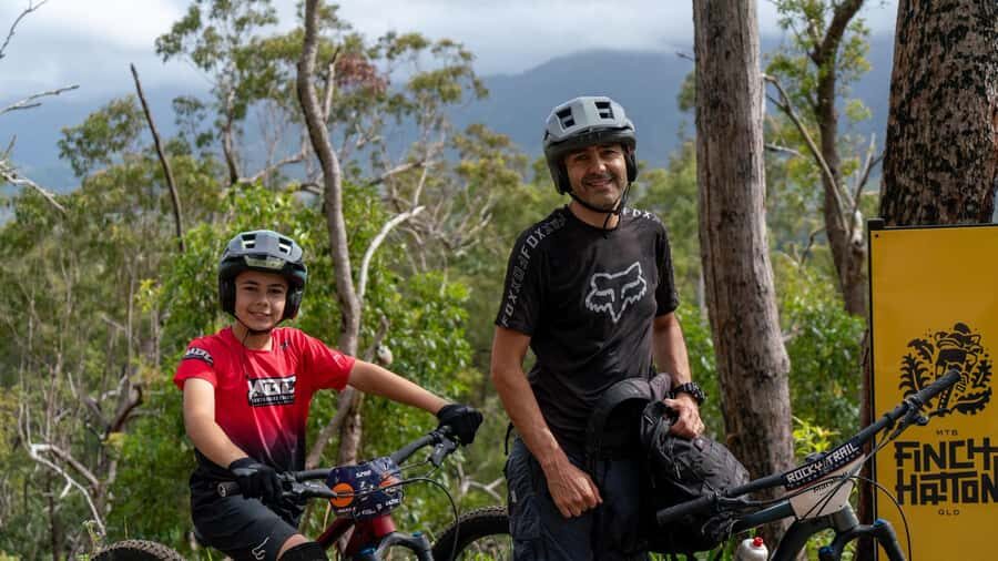 Finch Hatton: MTB Shuttle with Bike Rental & Coaching - Itinerary Breakdown: What You Can Expect