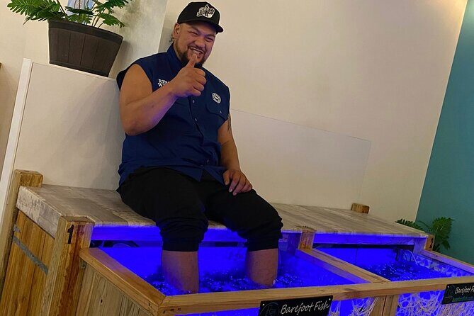 Fish Spa  10 Minute Session in Surfers Paradise! - The Itinerary and Experience Breakdown