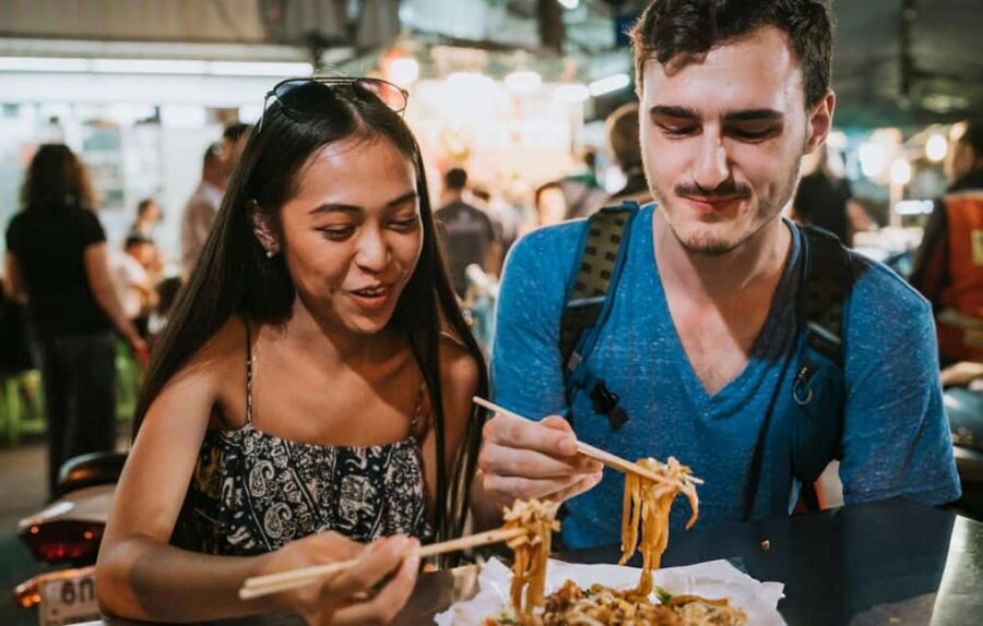 Flavors of Bangkok: Guided Food Tasting Tour with a Local - The Sum Up